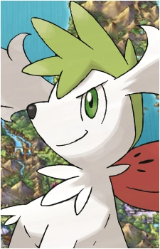 Shaymin | Mudae Wiki | Fandom