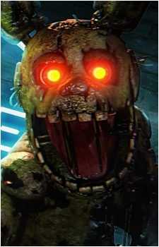 Springtrap | Mudae Wiki | Fandom