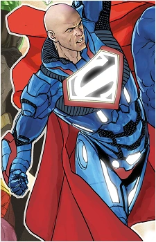 Lex Luthor | Mudae Wiki | Fandom