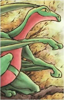 Treecko | Mudae Wiki | Fandom