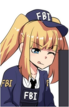 FBI-chan | Mudae Wiki | Fandom
