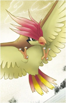 Pidgey | Mudae Wiki | Fandom