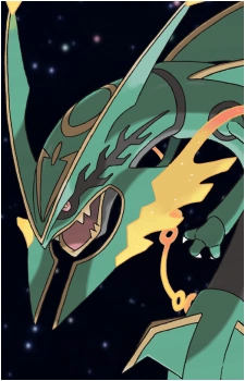 Rayquaza | Mudae Wiki | Fandom