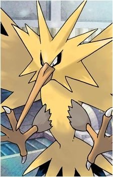 Zapdos | Mudae Wiki | Fandom