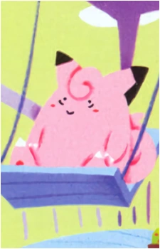 Clefairy | Mudae Wiki | Fandom