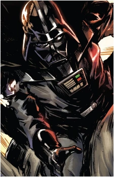 Darth Vader | Mudae Wiki | Fandom