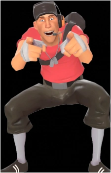 Scout | Mudae Wiki | Fandom