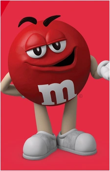 Red (M&M) | Mudae Wiki | Fandom