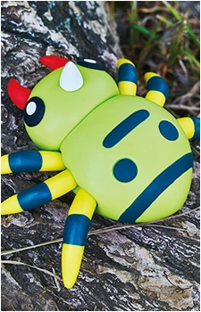 Spinarak | Mudae Wiki | Fandom