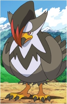 Ash's Staraptor | Mudae Wiki | Fandom