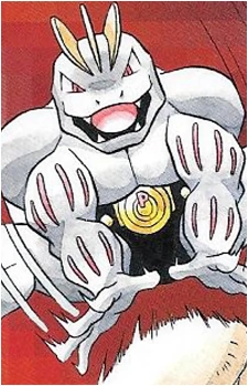 Machop | Mudae Wiki | Fandom