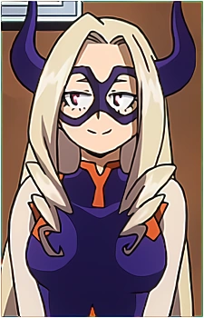 Mt. Lady | Mudae Wiki | Fandom