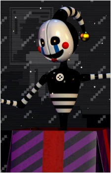Security Puppet | Mudae Wiki | Fandom