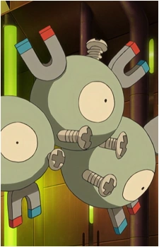 Magnemite | Mudae Wiki | Fandom