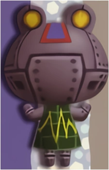 Ribbot | Mudae Wiki | Fandom