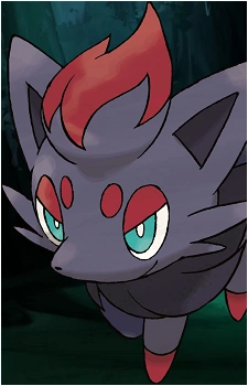 Zorua | Mudae Wiki | Fandom