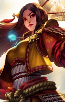 Amaterasu (SMITE) | Mudae Wiki | Fandom