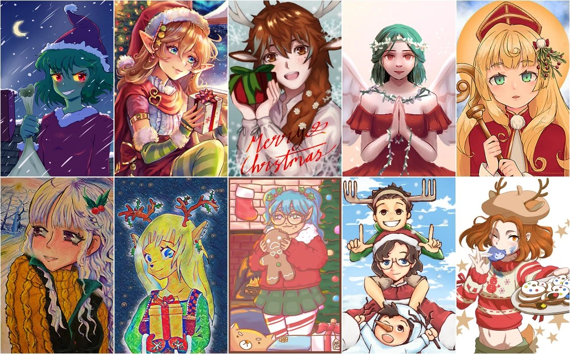 Category:Christmas Events | Mudae Wiki | Fandom