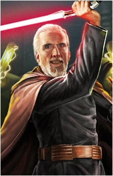 Count Dooku | Mudae Wiki | Fandom
