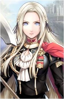 Edelgard | Mudae Wiki | Fandom