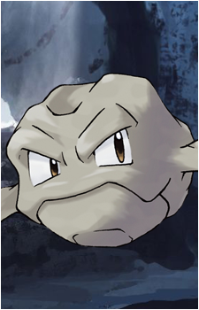 Geodude | Mudae Wiki | Fandom