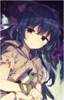 Shion Yorigami | Mudae Wiki | Fandom