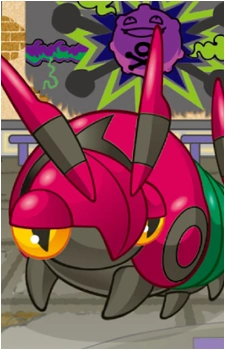 Venipede | Mudae Wiki | Fandom