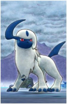 Absol (PMD) | Mudae Wiki | Fandom