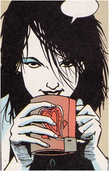 Death (DC) | Mudae Wiki | Fandom