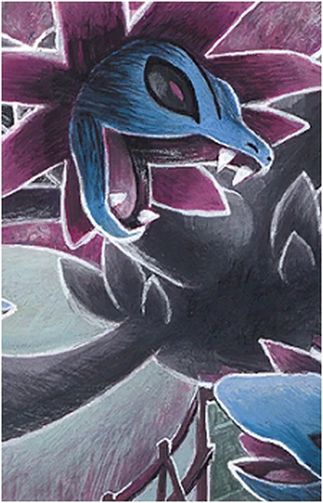 Pokemon Deino Wallpaper