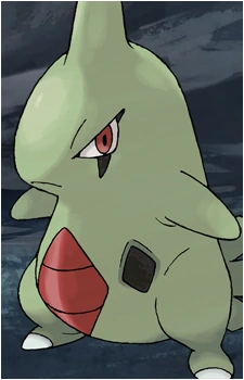 Larvitar | Mudae Wiki | Fandom