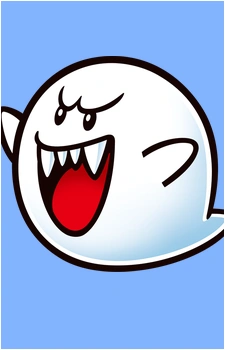 Boo (Mario) | Mudae Wiki | Fandom