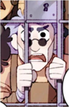 Mr. Griffin | Mudae Wiki | Fandom