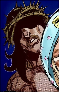 Jesus Christ (JJBA) | Mudae Wiki | Fandom