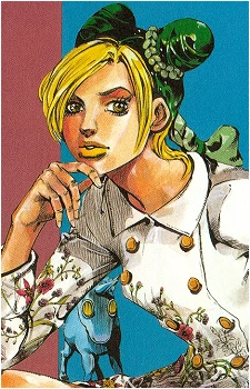 Jolyne Cujoh | Mudae Wiki | Fandom