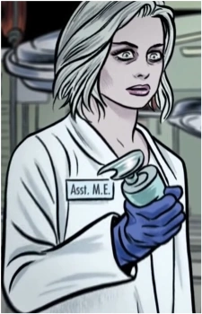 Liv Moore | Mudae Wiki | Fandom