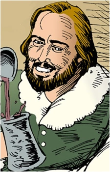 Hob Gadling | Mudae Wiki | Fandom