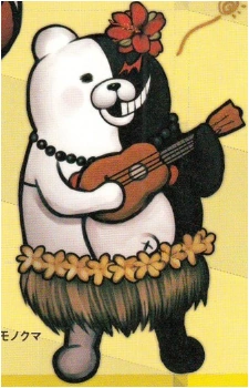 Monokuma | Mudae Wiki | Fandom