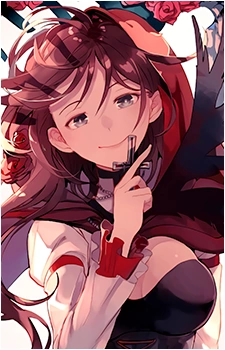 Ruby Rose | Mudae Wiki | Fandom