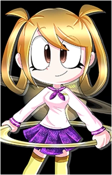 Saturn-chan | Mudae Wiki | Fandom