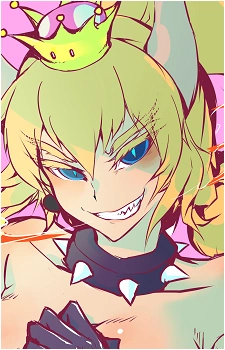 Bowsette | Mudae Wiki | Fandom