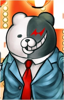 Monokuma | Mudae Wiki | Fandom
