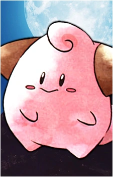 Clefairy | Mudae Wiki | Fandom