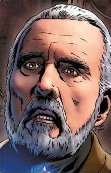 Count Dooku | Mudae Wiki | Fandom