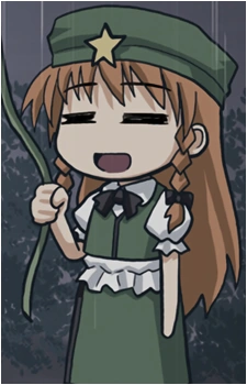 Hong Meiling | Mudae Wiki | Fandom