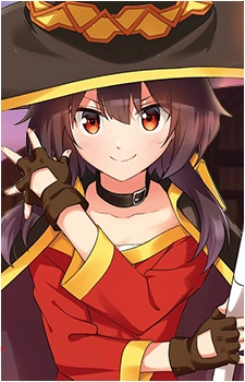 Megumin | Mudae Wiki | Fandom
