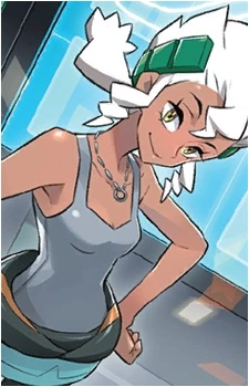 Professor Burnet | Mudae Wiki | Fandom