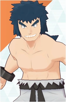 Bruno (PKMN) | Mudae Wiki | Fandom