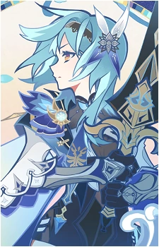 Eula | Mudae Wiki | Fandom