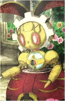 Magearna | Mudae Wiki | Fandom